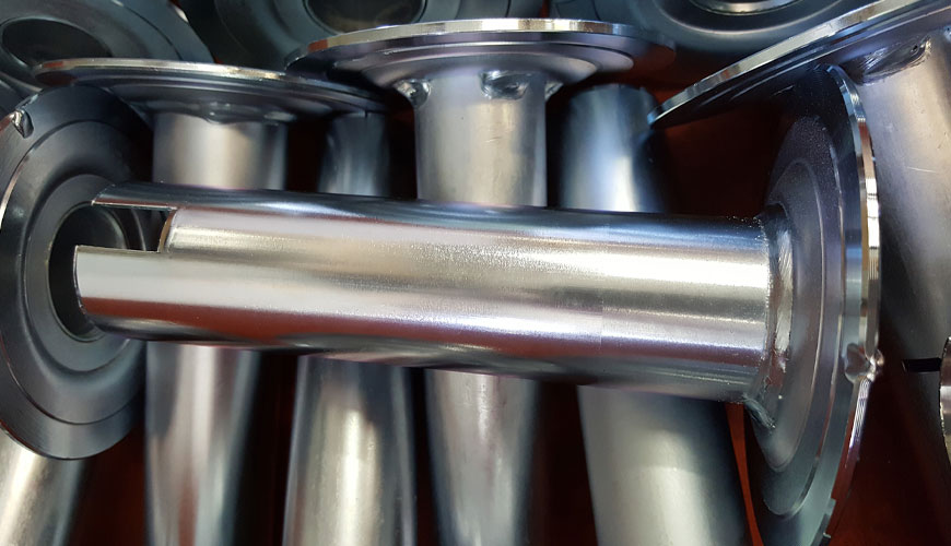 ISO 1463 Metallic and Oxide Coatings - Measurement of Coating Thickness - Microscopic Method