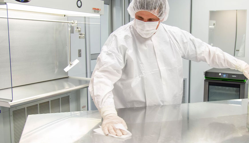 ISO 14698-1 Clean Rooms and Related Controlled Environments - Biocontamination Control - General ...