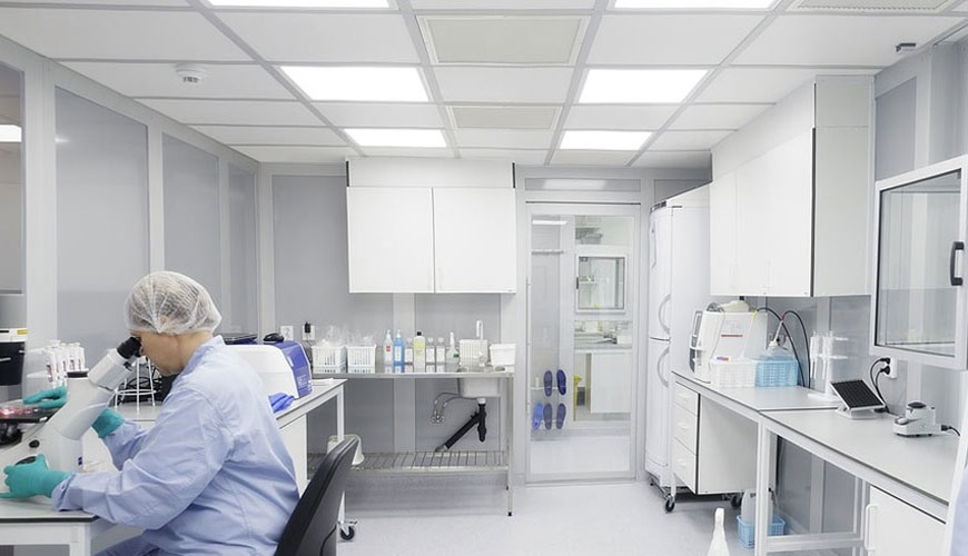 ISO 14698-2 Clean Rooms and Related Controlled Environments ...