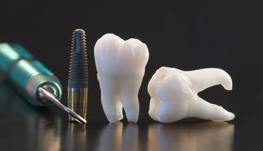 ISO 14801 Implants - Dynamic Loading Test for Intraosseous Dental Implants