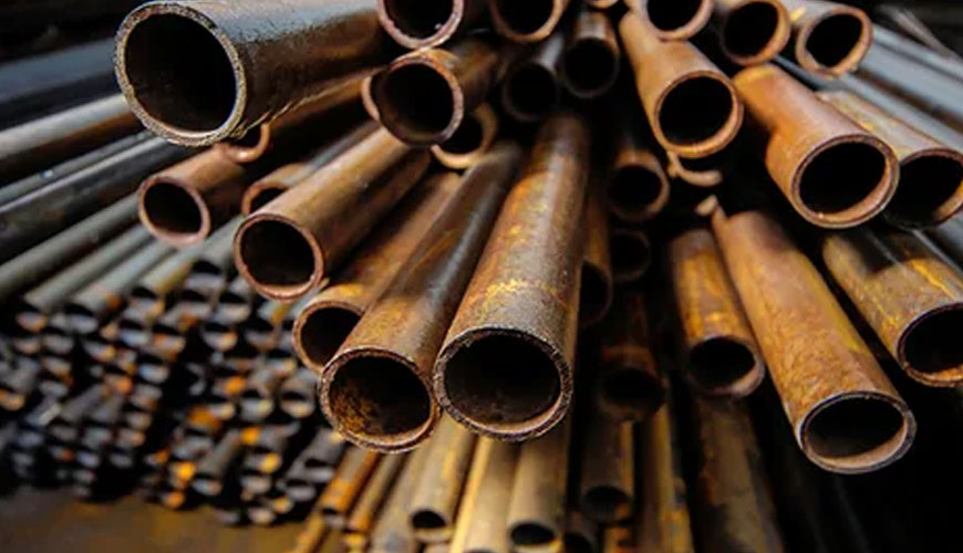 ISO 14993 金屬和合金腐蝕加速測試，包括循環暴露在鹽霧、乾燥和潮濕條件下