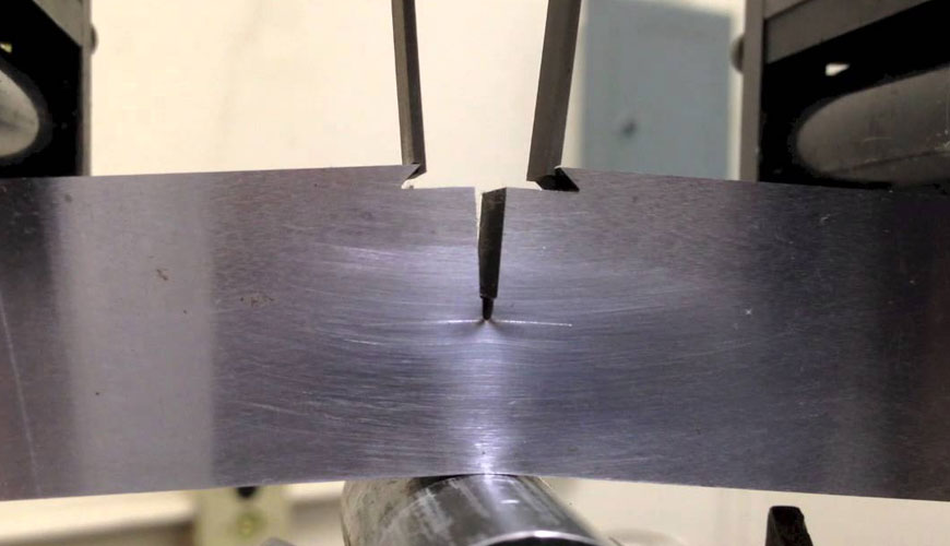 ISO 15653 金属材料、試験方法 溶接部の半静的破壊靭性を決定するための試験方法