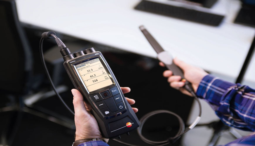 ISO 16000-1 Indoor Air — Part 1: Standard Test for General Aspects of ...