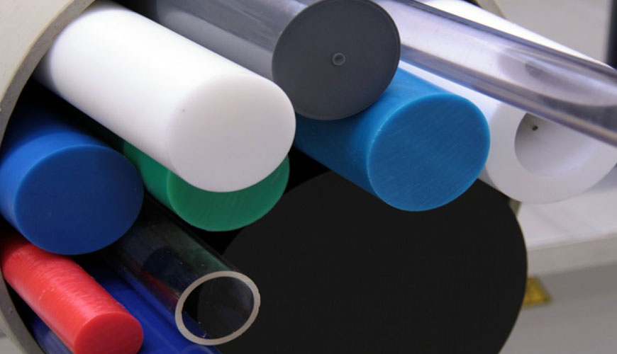 ISO 16770 Plastics, Determination of Environmental Stress Cracking (ESC ...