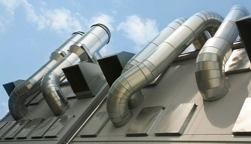 ISO 16890-1 Air Filters for General Ventilation - Test for Particulate ...