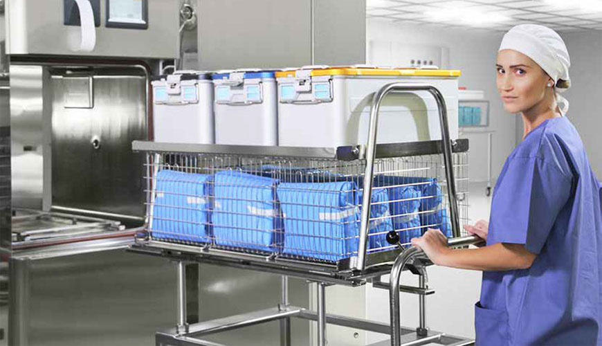 ISO 17664 Manejo de productos para el cuidado de la salud: información ...