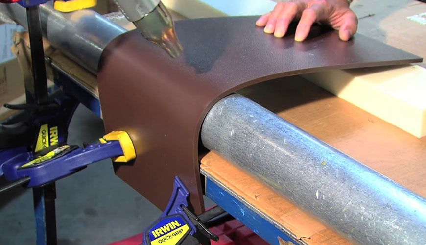 ISO 178 Plastics - Standard Test for Determining Flexural Properties