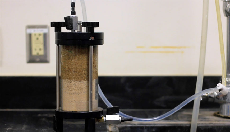 ISO 17892-11 Investigasi Geoteknik dan Pengujian-Pengujian Laboratorium ...