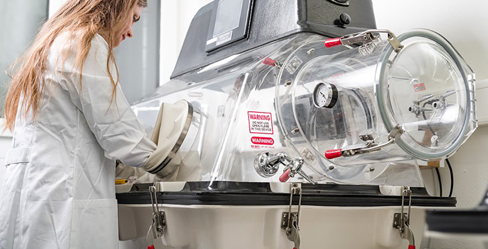 Bestimmung der antiviralen Aktivität von Textilprodukten nach ISO 18184