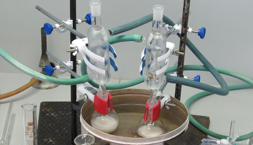 ISO 18894 コークス - 反応後のコークス反応性指数 (CRI) およびコークス強度 (CSR) の測定