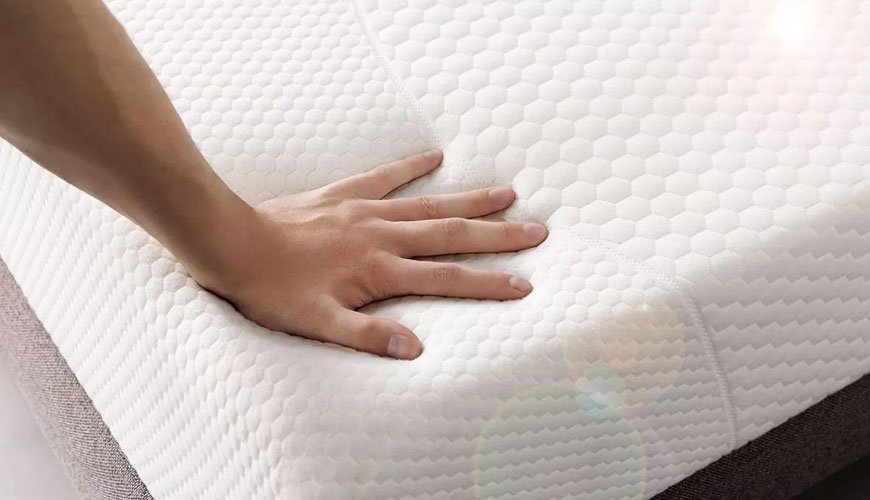 ISO 19833 Mobilya - Yatak - Stabilite, Mukavemet ve Dayanıklılığın ...