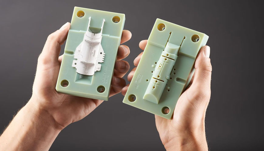 ISO 20753 Plastics - Test Samples