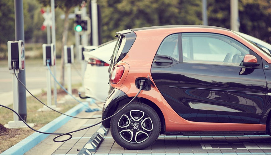 ISO 21498-2 Electrically Powered Road Vehicles - Electrical Tests for ...