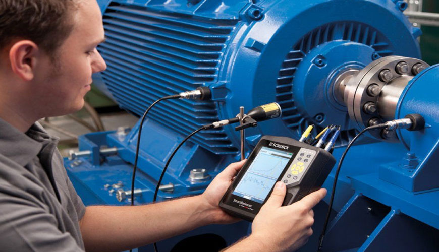 ISO 21940-11 Vibrazioni meccaniche, bilanciamento del rotore, parte 11 ...