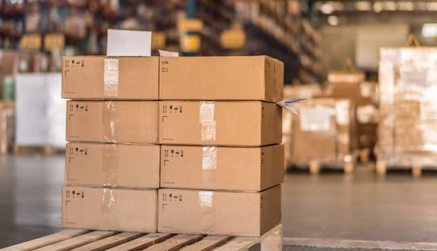 ISO 2234 Packaging - Fully Filled Transport Packages and Unit Loads ...