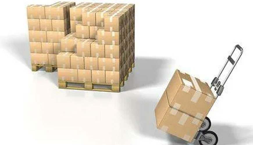 ISO 2248 Packaging — Fully Filled Transport Packages — Vertical Drop Test