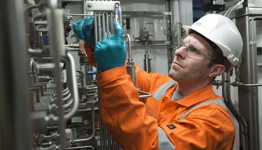 ISO 23936-1 석유 및 가스 생산 매체와 접촉하는 비금속 재료 - 파트 1: 열가소성 수지