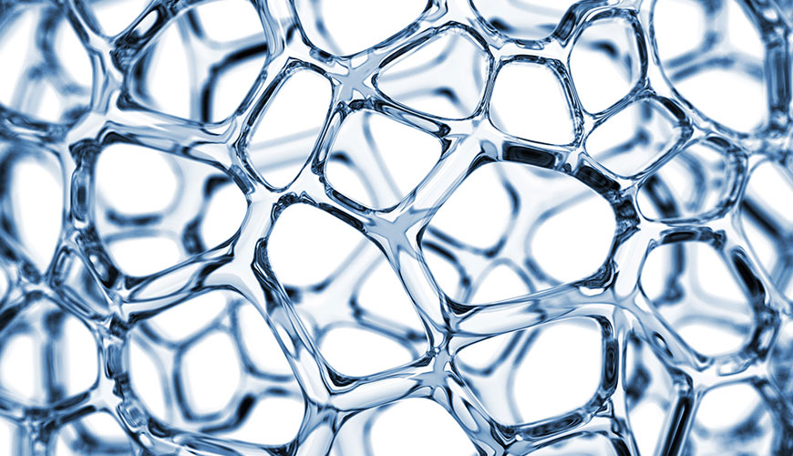 ISO 2439 уян хатан эсийн полимер материал - Хатуулаг тодорхойлох ...