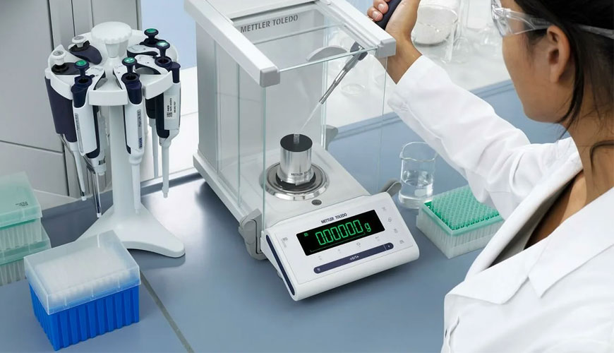 ISO 2528 Levha Malzemeler - Su Buharı İletim Hızının (WVTR ...