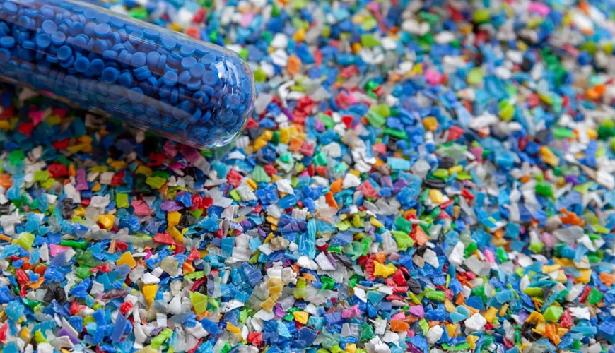 ISO 2578 플라스틱 - 열에 장기간 노출된 후 시간-온도 제한 설정