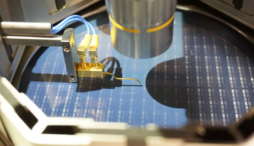 ISO 27447 Test Method for Antibacterial Activity of Semiconductor ...