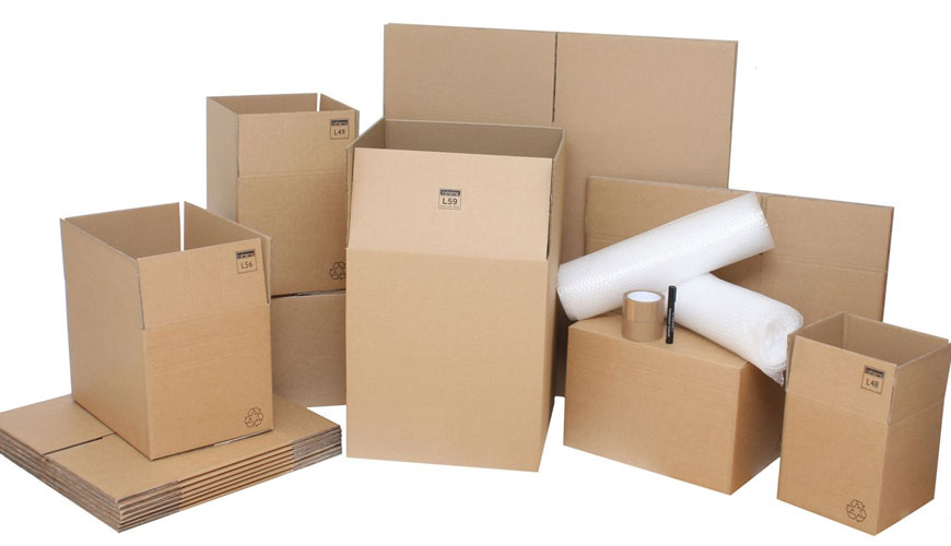 ISO 2872 包装、完整、填充运输包装、压缩测试标准