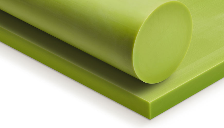 ISO 294-4 Kunststoffe – Spritzgießen von Testproben aus ...