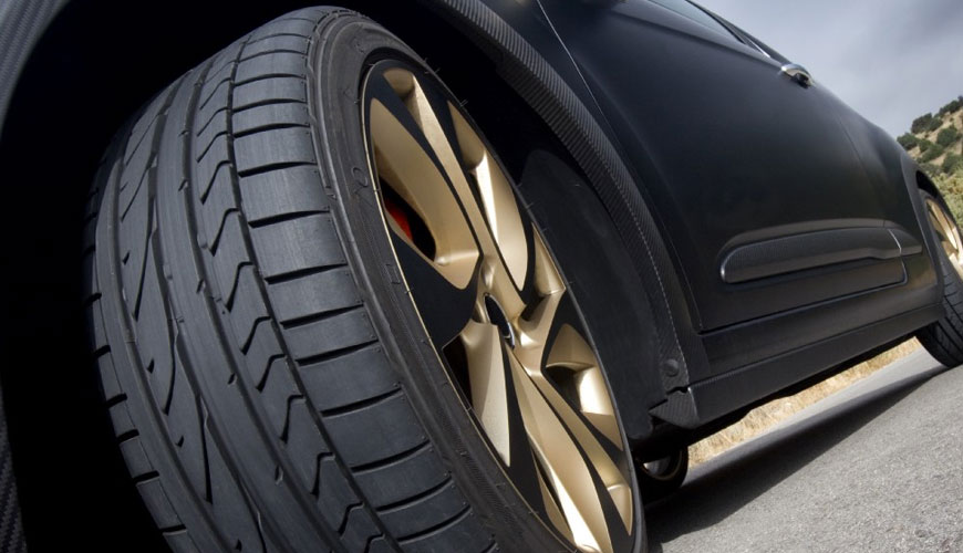 ISO 3006 Road Vehicles - Passenger Vehicle Wheels for Road Use ...