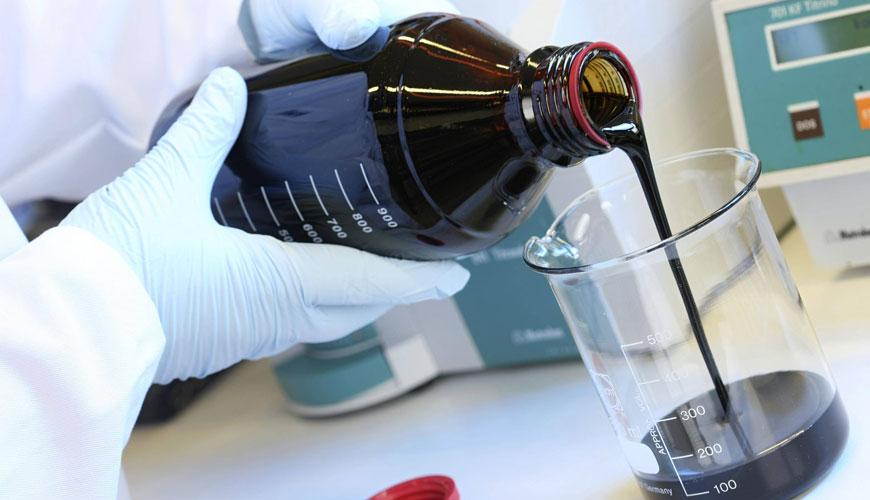 ISO 3104 Petroleum Products - Transparent and Opaque Liquids ...