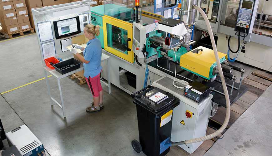 Método de prueba estándar ISO 3167 para plásticos, especímenes de ...