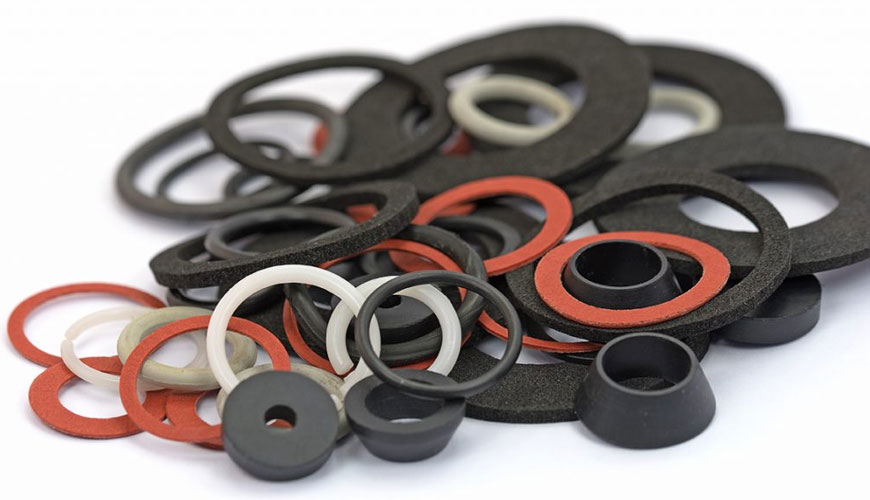 ISO 3302-2 고무 - 제품 공차 - 기하학적 공차