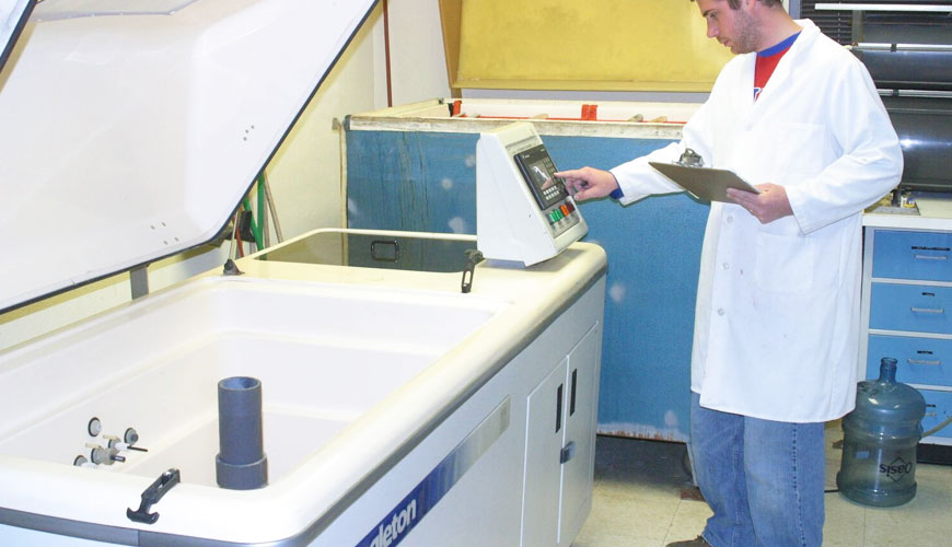ISO 3769 Corrosion Test of Metallic Coatings-Acetic Acid Salt Spray Test