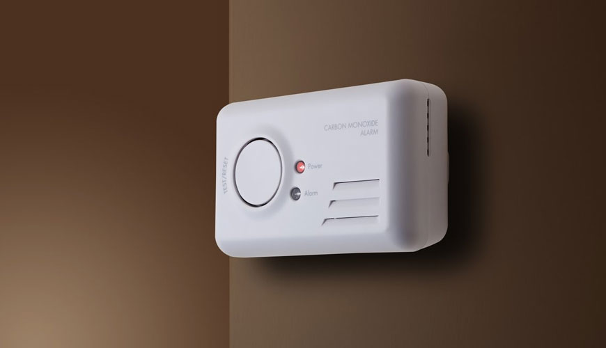 ISO 4224 Standard Test for Ambient Air, Determination of Carbon ...