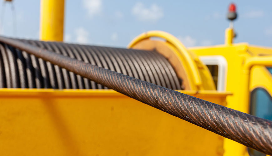 ISO 4346 Cables de acero para fines generales - Lubricantes ...