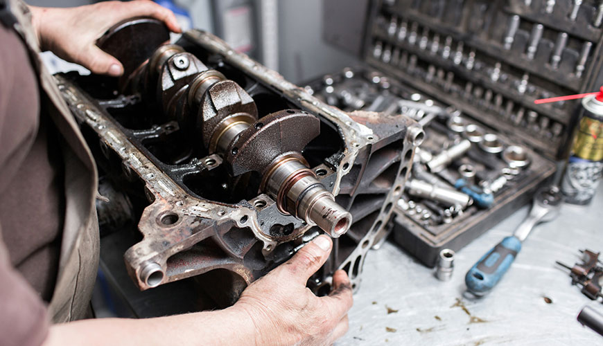 ISO 4548-9 Lubricating Oil Filters for Internal Combustion Engines ...