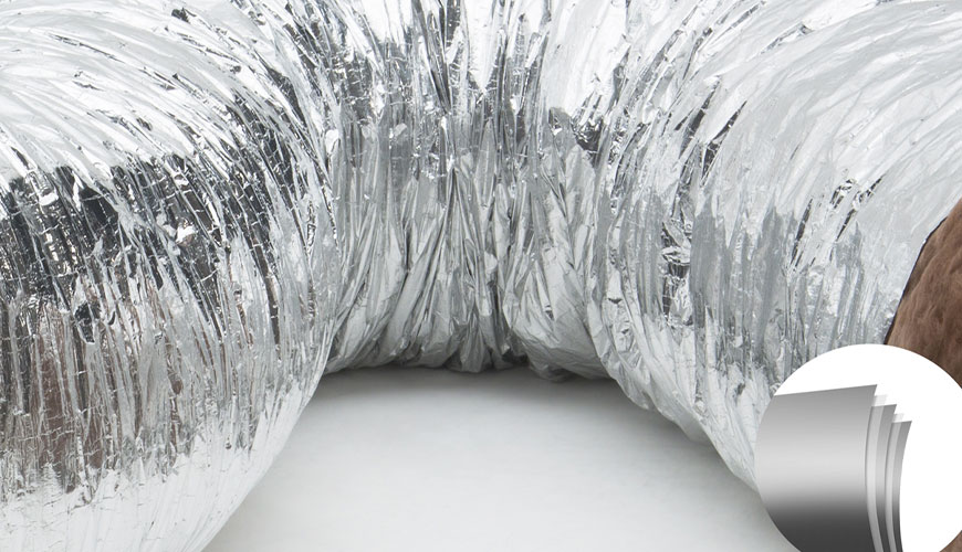 ISO 4638 Polymeric Materials, Cellular Flexibility, Determination of ...