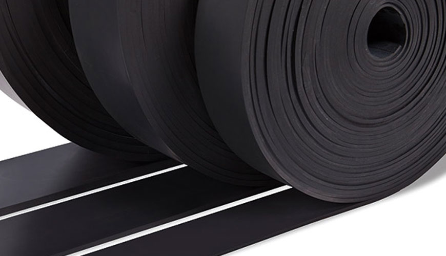 ISO 4649 Borracha Vulcanizada ou Termoplástica - Teste Padrão para ...