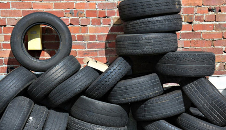 ISO 4662 Rubber, Vulcanized or Thermoplastic, Standard Test for ...