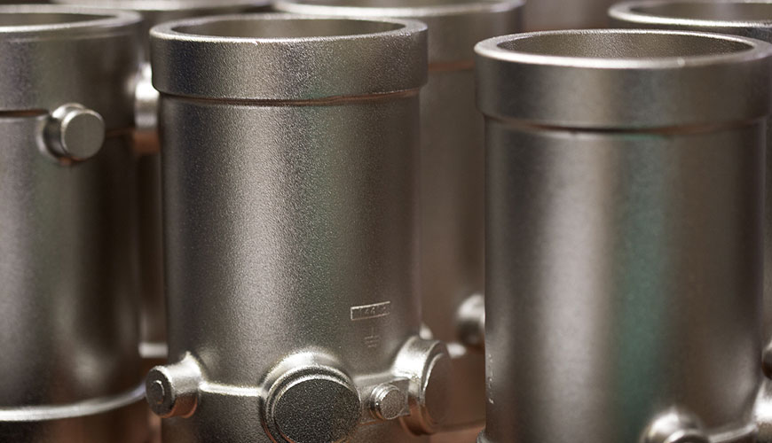 ISO 4992-1 Fundición de acero - Prueba ultrasónica - Parte 1: Fundición ...