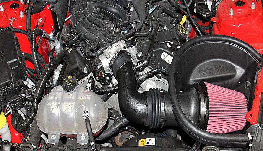 ISO 5011 Inlet Air Cleaning Equipment for Internal Combustion Engines and Compressors ...