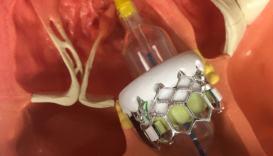 ISO 5840-3 Cardiovascular Implants - Heart Valve Prostheses - Test ...