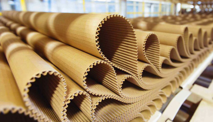 ISO 638 Standard Test for Paper, Cardboard and Pulp, Determination of ...