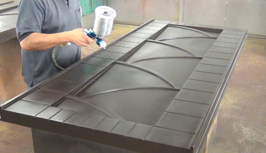 ISO 6988 金屬和其他非有機塗層 - 一般濕氣冷凝法的二氧化硫測試