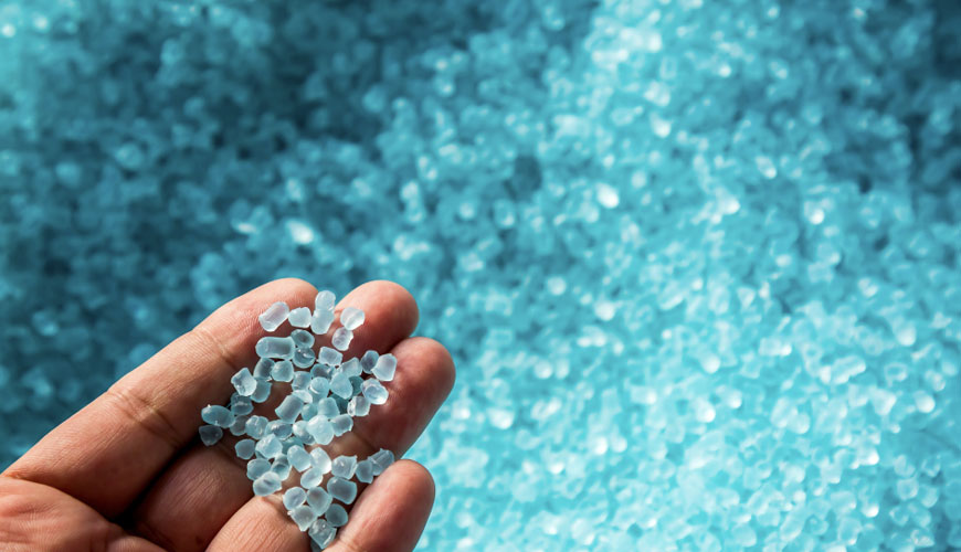 ISO 75-2 플라스틱 - 하중 시 변형 온도 측정 - 파트 2: 플라스틱 및 에보나이트에 대한 표준 테스트