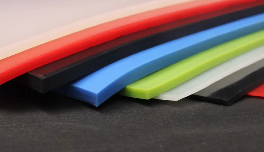 ISO 7743 Gomma, vulcanizzata o termoplastica - Test di determinazione ...