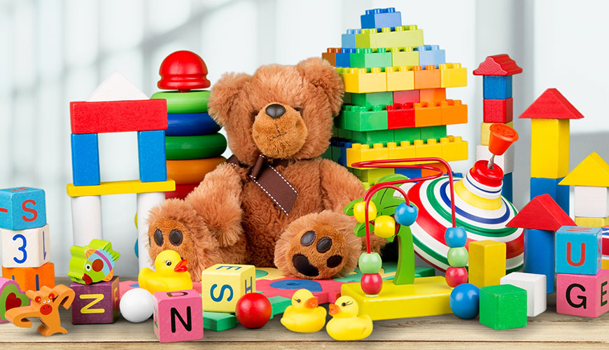 ISO 8124-8 Safety of Toys - Part 8: Standard Test Method for Age ...
