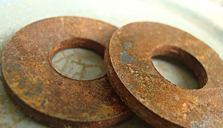 ISO 8501-1 Preparation of Steel Substrates Before Application of Paints ...