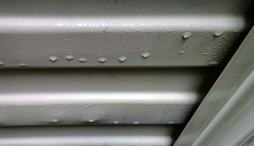 ISO 8502-4 การเตรียมพื้นผิวเหล็กก่อนการใช้สีและผลิตภัณฑ์ที่เกี่ยวข้อง ...