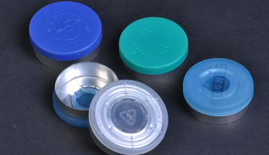 Peralatan Infus ISO 8536-7 untuk Penggunaan Medis - Bagian 7: Tutup ...