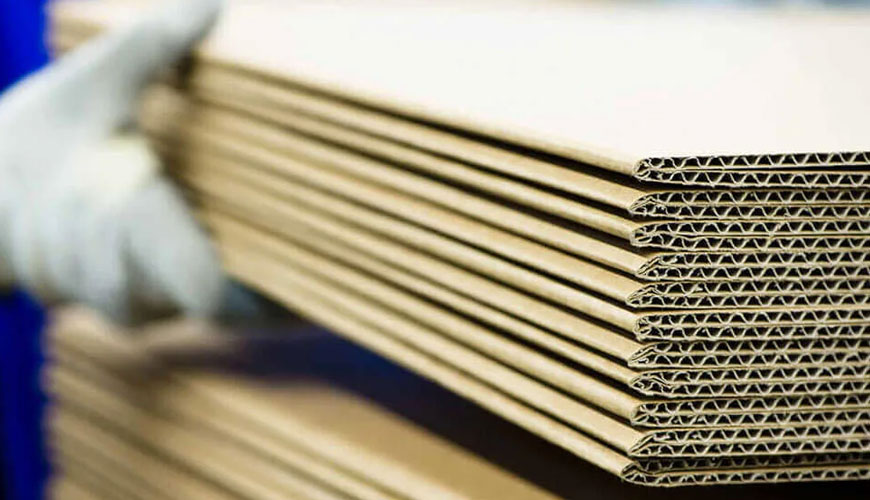 ISO 8791-1 종이 및 판지 - 거칠기-매끄러움 측정(공기 누출 방법) - 파트 1: 일반 방법